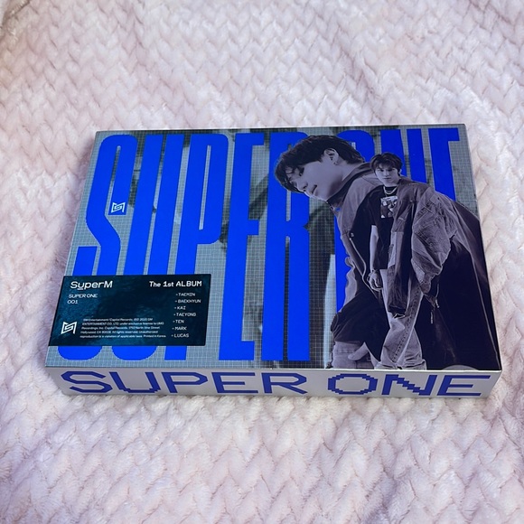 Other | Superm Superone Album Official Album | Poshmark